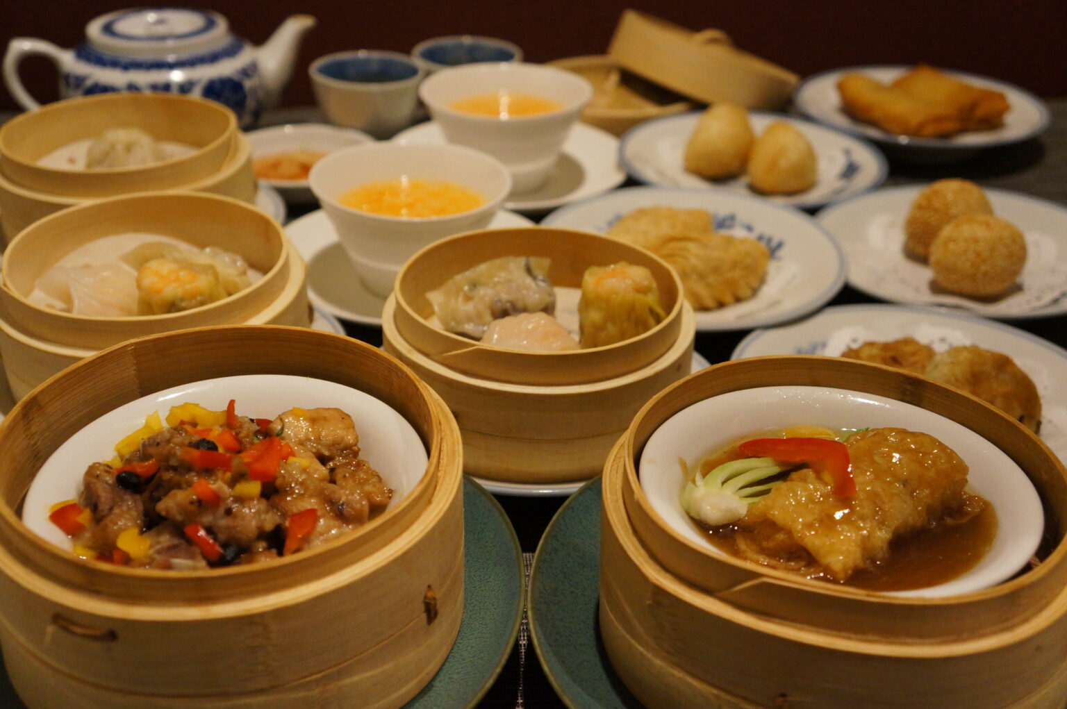 SUIKU – CANTONESE CUISINE 1977