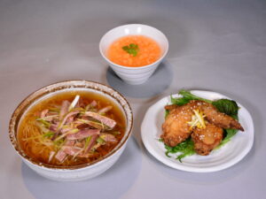 SUIKU – CANTONESE CUISINE 1977